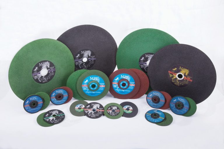 Bonded Abrasive – JSH Industrial Sdn Bhd